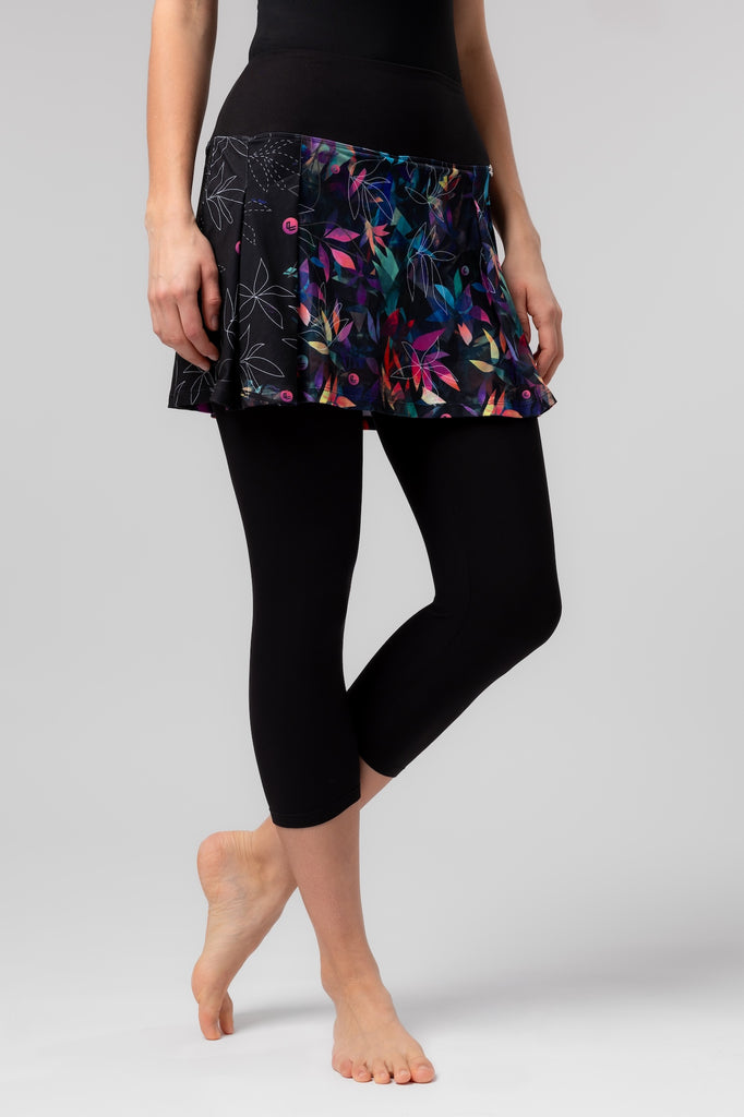 Capri skort Corak – LELOSI Netherlands