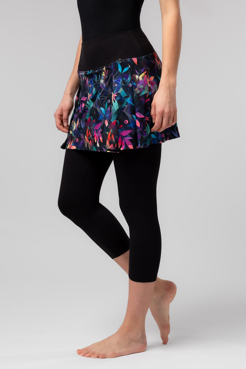 Capri skort Corak – LELOSI Netherlands