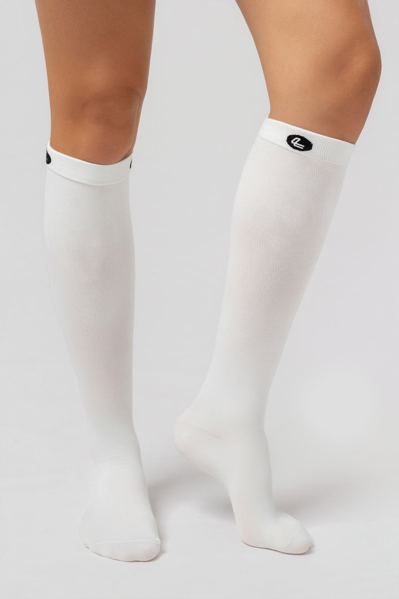 Compressiekousen tot de knie Lenny – LELOSI Netherlands